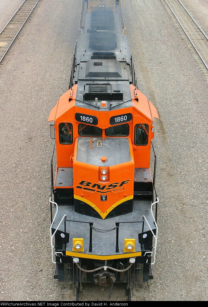 BNSF 1860